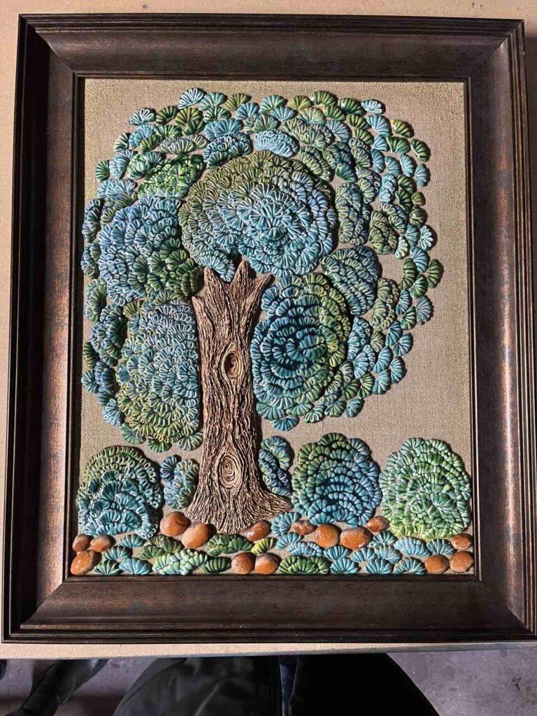 Картины ручной работы - ОАО «Белхудожкерамика»